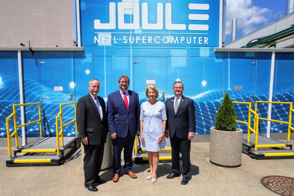 Top-Notch Talent and Facilities Foster Energy Discovery - NETL High Performance Computing